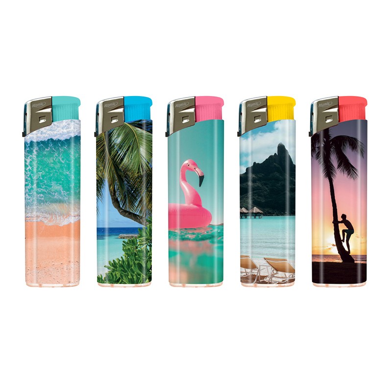 accendini, Accendigas, Benzine, Pietrine e Stoppini